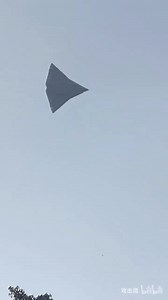 288K views · 2.8K reactions | UFO? Nope, China's triple engine J-36 6th gen stealth jet performing a test flight. | Aeronews | Facebook