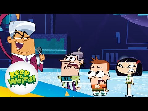 Episode 39 | Sidekick | KEEP IT WEIRD