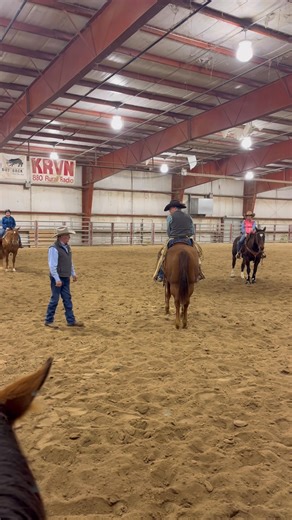 This weekend, NCTA was proud to host a Stockmanship Clinic featuring Dr. Tom Noffsinger and Ted Howard, PAC Feedlot Horsemanship Instructor. The event focused on improving livestock handling through refined horsemanship and low-stress cattle handling practices. Students from the Ranch Horse Team and the Veterinary Technology program participated side by side—gaining a deeper understanding of how cattle behavior, handling techniques, horsemanship and animal health are all connected. Participants 