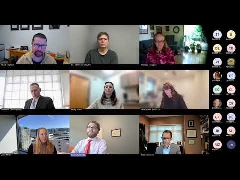 January 2026 Criminal Justice Commission Meeting