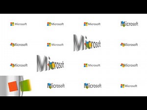 Microsoft Intro logo Over 1 Million Times