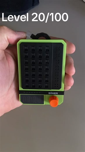 Vínin Pinho on Instagram: "#20 giiker super decoder modo indireto - level 20/100🧩 Love smart puzzles? Get 15% OFF all GiiKER products Use code: VININ15 Official link in bio @giikerglobal #puzzle #desafio #asmr #giiker #giikersuperslide #superslide #viningameplay #trader #decoder #kanoodlechallenge"