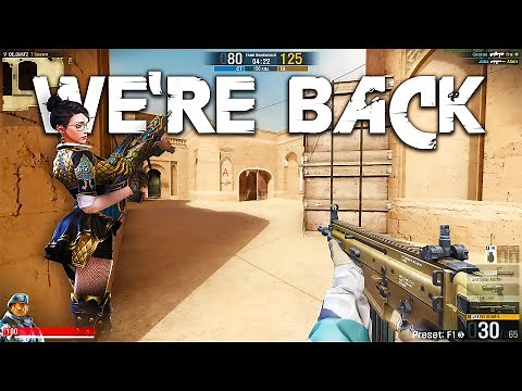 COUNTER STRIKE ONLINE 2 IS BACK! - DOWNLOAD NOW!