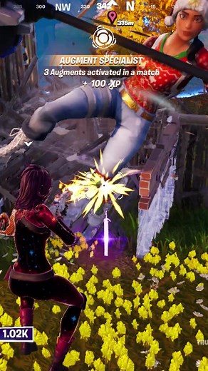 Funny Fortnite Arena Gameplay Moment