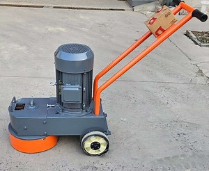 [Hot Item] Kowloon Concrete Grinding Machine Terrazzo Grinding Machine