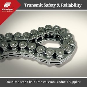 [Hot Item] Engine Timing Motorcycle Conveyor Stainless Steel Transmission Industrial Roller Chain