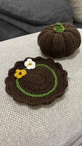 Crochet Coasters Pattern: Easy Tutorial (PDF Download) - Etsy Australia