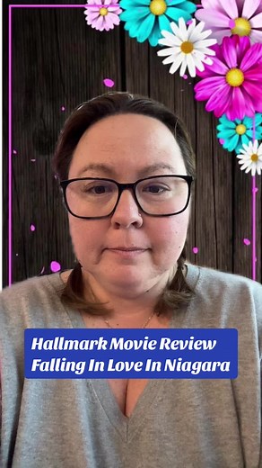 Hallmark Movie Review: Falling In Love In Niagara” #hallmarkmovies #hallmarkchannel #hallmarkmoviereview