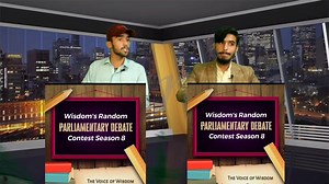 The Voice Of Wisdom's Inter_Class Random Parliamentary Debate Contest 10. Note: Classes are taken regularly. | The Voice Of Wisdom Academy Of English Language