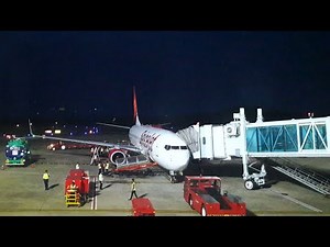 Trip Report | SpiceJet Boeing 737-800 | Calicut ✈ Bangalore [HD]