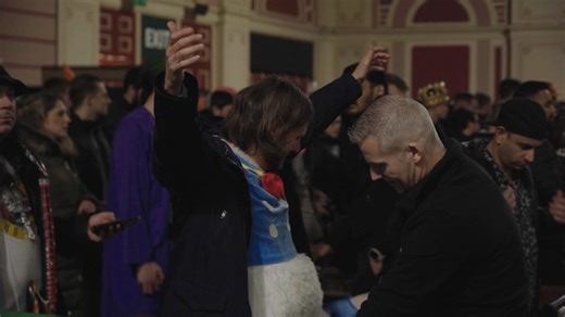 77K views · 437 reactions | FULFILLING HIS DESTINY…  Relive the moment Luke Littler created history at Alexandra Palace with this incredible stage-side footage! | Professional Darts Corporation | Facebook