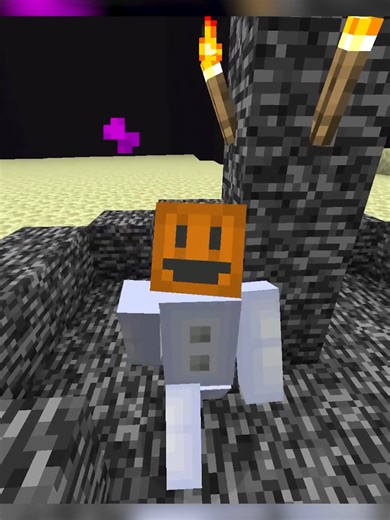 Upgrading the Ender Dragon Fight in Minecraft