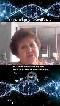 "83-Year-Old Woman with Myasthenia Gravis Shares Her Incredible X39 Experience!"