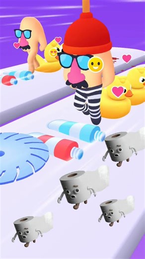 Best Toy Run Animation #574