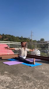 Advanced power yoga flow | Yogi kuljeet thakur