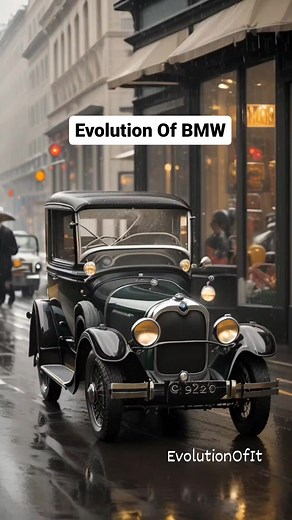 BMW evolution... 🤩 | BMWClub Magazine