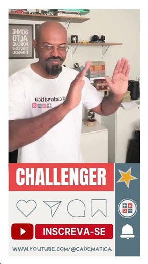 Chanel Challenger | Você encara?