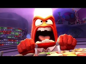 Inside Out (2015) - Official Trailer | 4K