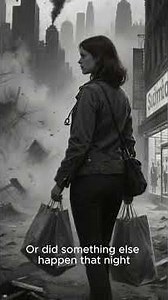 The Woman In The Smoke #horrorstories #ghostlyadventures