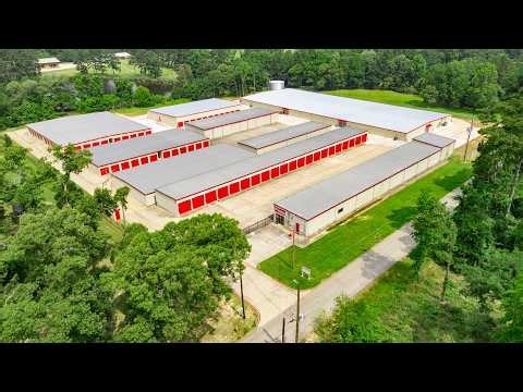 Access Your Storage Unit in Seconds | 10 Federal Storage