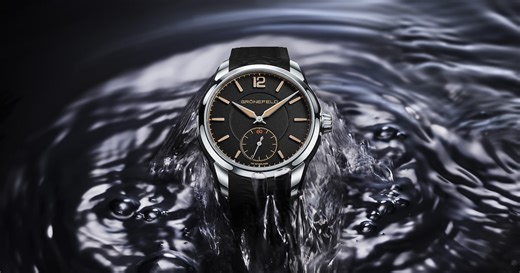 Introducing: Grönefeld's First Sports Watch Is The 1969 DeltaWorks