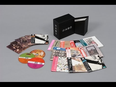 Led Zeppelin - The Definitive Collection