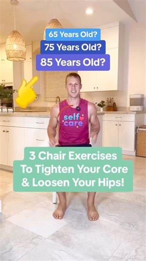 #fullbodyworkout #seniorexercises #athomeworkout #fitnesstips #knees #arms #back #core #balance #balancetips #easyexercises #gentleexercises | Grow Young Fitness
