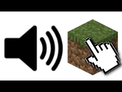 minecraft click sound effect