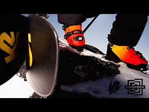 K2 Mindbender Burst LTD