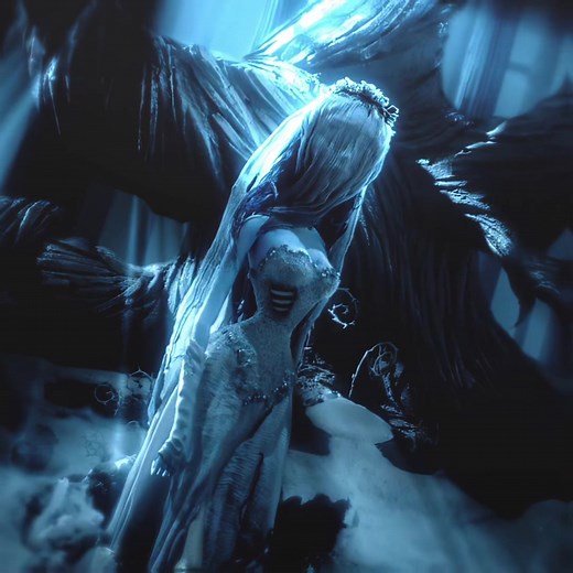 Emily the Corpse Bride Edit
