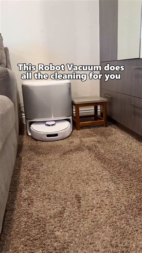 With LiDAR mapping and self-charging, it delivers hands-free cleaning on every floor type | Auto Robot Vacuum