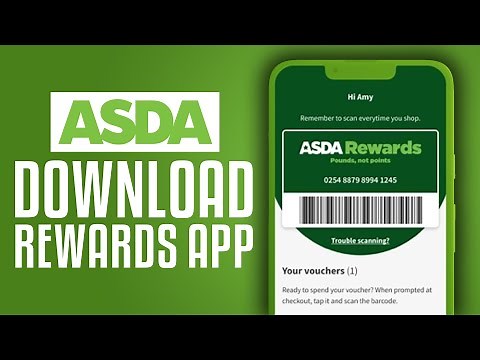 How To Download Asda Rewards App (SIMPLE METHOD)
