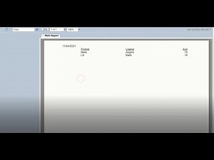 Crystal Report | ASP.NET MVC C# using Dataset | No Entity Framework | For Beginner