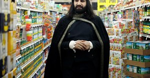 "What We Do in the Shadows": Behind the Scenes at the Vampire Lair