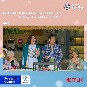 2.9K views · 147 reactions | Experience a New World! #PayWithGCash to subscribe to Netflix and be sure to catch their daily missions on the New World now. https://www.netflix.com/ph/ No GCash yet? Download the GCash App, register, and get verified today. Available for all networks! #KayaMoGCashMo Play Store: https://go.gcash.com/GCashAndroid App Store: https://go.gcash.com/GCashiOS Huawei App Gallery: https://go.gcash.com/GCashAppGallery | GCash | Facebook