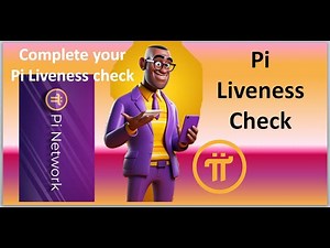 Pi Network: Complete Pi Liveness Test | KYC liveness check