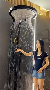 🌧️ Rainfall Redefined 🚿💡 Experience full-body comfort with our premium round ring shower system – elegant, powerful, unforgettable. ✨ Find it on vleee.com✅ Shop Now Link in Bio🔗 Discover new and useful products💯 #RoundShower #LuxuryLiving #RainfallExperience #BathroomInspo #WellnessStyle | Home Kitchen Supplies