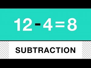 Math Basics: Subtraction Video Lecture | Core Skills - Class 8