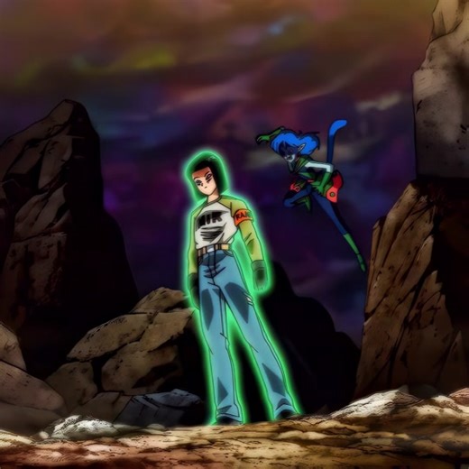 Android 17's Tactical Victory | Dragon Ball Super Anime Edit