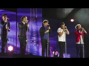 One Direction - Magic (Empty Arena)