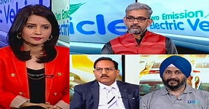 The Great Climate Change Challenge: Episode 3 - Green Mobility