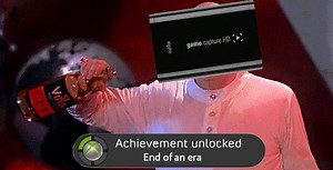 RIP Xbox 360. (2005-2024) The store may be down - but the 360 noscopes we captured will live on forever. | Elgato