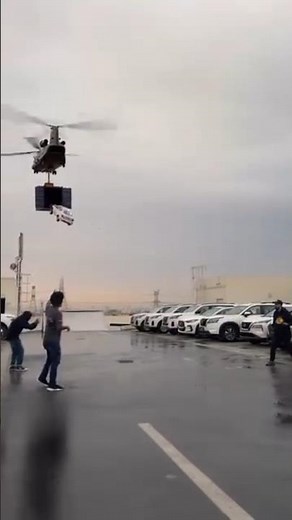 From Dock to Deck: The Complete Process of Loading Containers on Ships#luxury