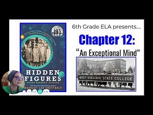 Hidden Figures: Chapter 12