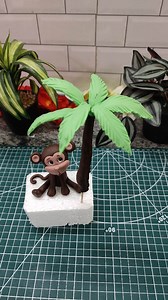 37K views · 515 reactions | How to make coconut tree with fondant / cake topper . . . Hi this is the easiest way to make fondant coconut tree . . . #fondant #fondantdoll #fondantfigurine #caketopper #cake #cakes #cakeart #cakeartist #cakedesign #cakedecorating #birthdaycake #weddingcake #chocolate #baking | Antony Bidesh | Facebook