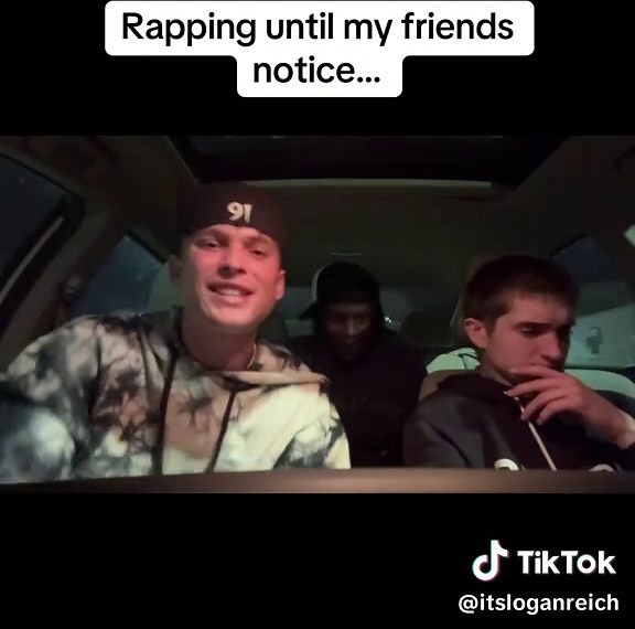 freestyling everyday until i get noticed👀 what beat should i do next? #loganreich #freestyle #rap #viral #fyp