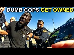 Cops Pulled Over Wrong Guy And Instantly Regretted It