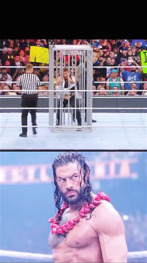 #wwe Roman Reigns king PART 1