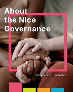 Sustainability is the only way towards a better world. That's why since 2021 the Nice Sustainability Committee oversees the implementation of our sustainability-focused strategies. Now, as then, we believe in doing our best to be part of a Nice change. Discover more here: https://bit.ly/NiceGovernance #Nice #SmartHome #Sustainability #SustainabilityReport | Nice Group | Facebook