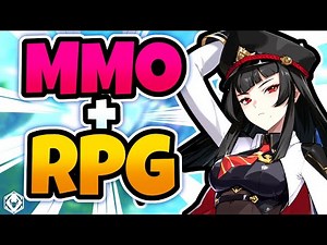 Finally, An ACTUAL Anime-Style MMORPG | Blue Protocol: Star Resonance